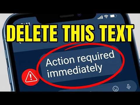 This One Sentence Appears in Many Scam Texts