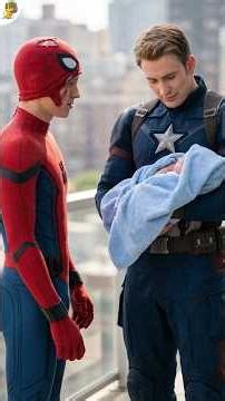 Captain America Remembers Peter Parker