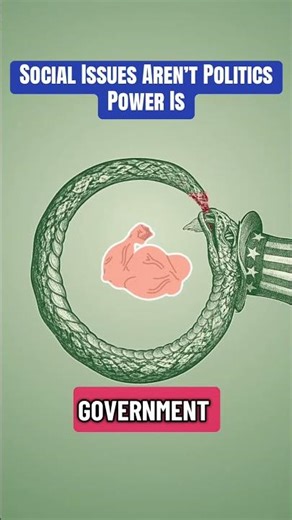 Social Issues Aren’t Politics. Power Is.