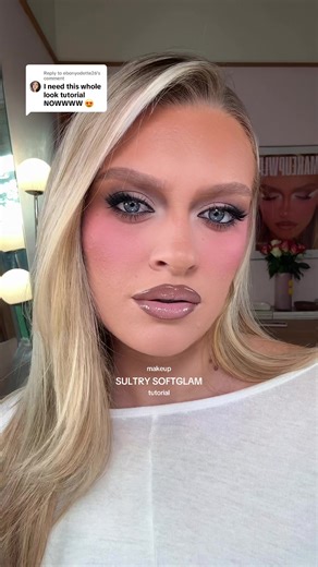 Sultry Soft Glam Makeup Tutorial for Any Occasion