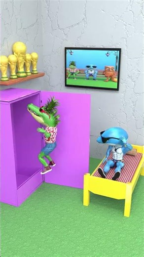 GTA V The shark doesn't want to sleep 4! #gta