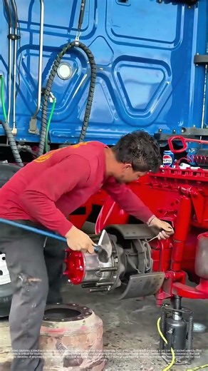 Unbolting Power: The Art of Brake Assembly Disassembly