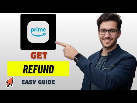 How To Get Amazon Prime Refund Step By Step 2026 (Updated)
