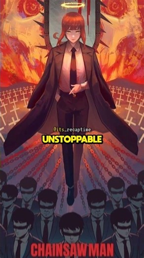 That's Why Makima Was Impossible To Kill 🤯