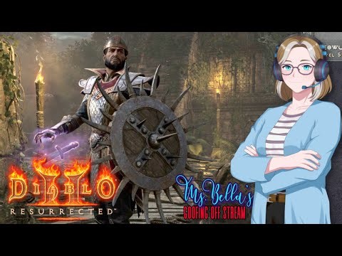 Can We Finish Act III Tonight? - Diablo II Resurrected with the Warlock