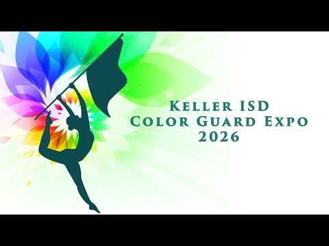 Keller ISD Color Guard Expo 2026