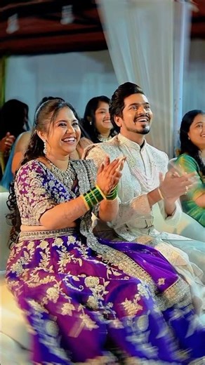 Reception Entry & Dance♥️🫶🏼ThankQ Hawww Group 🧿 #tanmaypatekar24 #wedding #love