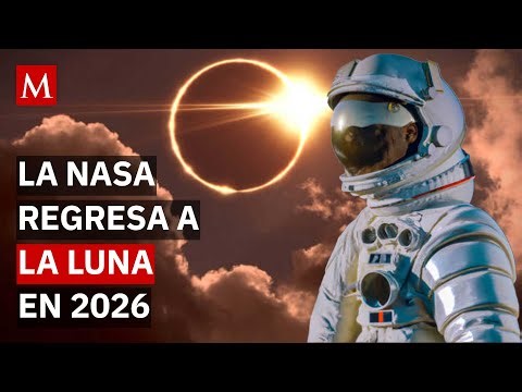 Eventos espaciales imperdibles en 2026: misión Artemis II y eclipse solar de agosto