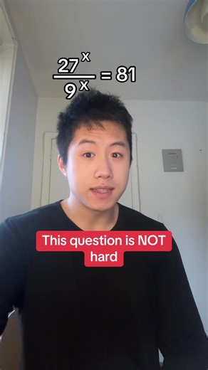 Understanding Exponential Equations with Base 3