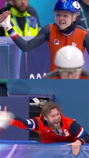 Xandra Velzeboer pushing the limits of women's winter sports ✨#Olympics #MilanoCortina2026 #IWD2026