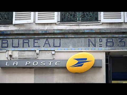 Pro-Russian hackers claim French postal service cyberattack