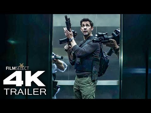 JACK RYAN: GHOST WAR Official Teaser Trailer (2026) John Krasinski