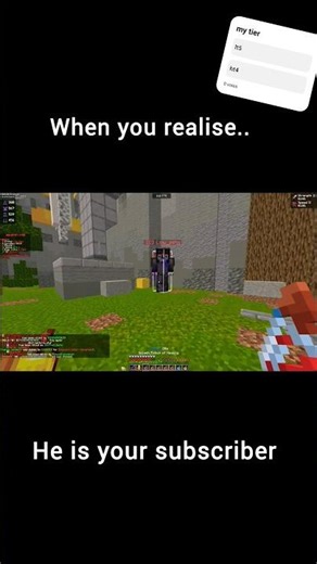 😤 OP PvP Skills | Minecraft"