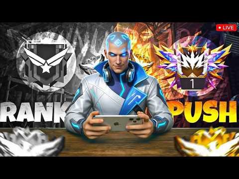 🎮 Free Fire LIVE 🔥 | Nurnil Gaming Epic Gameplay & Rank Grinding