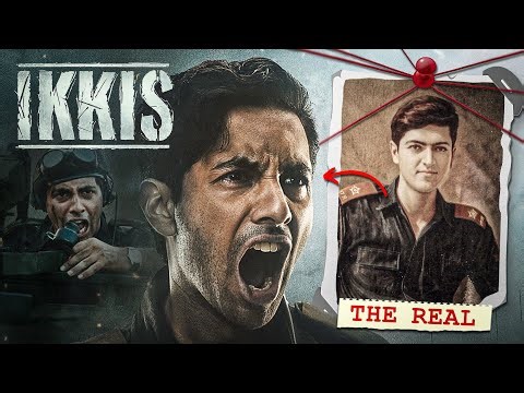The Real Story of ‘Ikkis’ Arun Khetarpal, Who Single-Handedly Destroyed Pakistani Tanks | Explained