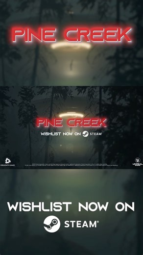 DREADMITH Games on Instagram: "Pine Creek - Official Gameplay Trailer - Wishlist now on Steam 80s Sci-Fi Alien Abduction Survival Horror Game #pinecreek #alieninvasion #aliens #ufo #horrorgame #indiehorror #indiegame #survivalhorror #scifi #scifihorror #strangerthings #gamedevelopment #gamedev #unrealengine #gamenews #gamingnews #videogame #gaming #pcgaming #ign #kotaku #pcgamer #gamespot #eurogamer #gameinformer #dexerto #videogamer #gamesradar #thegamer #engadget"