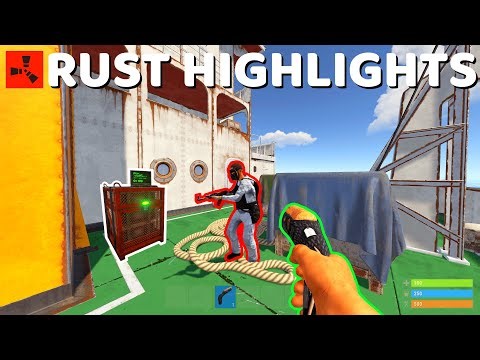 BEST RUST TWITCH HIGHLIGHTS AND FUNNY MOMENTS 316