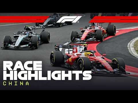 Race Highlights | 2026 Chinese Grand Prix