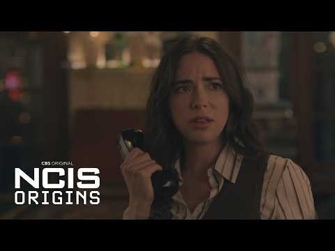 NCIS Origins - NIS Goes Into Lockdown!
