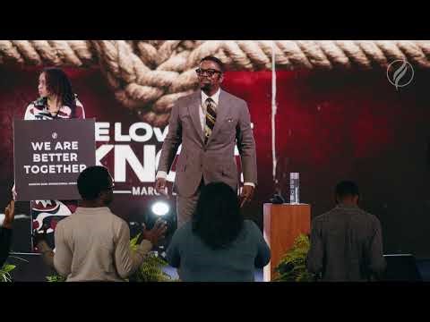 Burning Bush International Ministries COGIC - Sunday Morning Worship - Mar 15, 2026