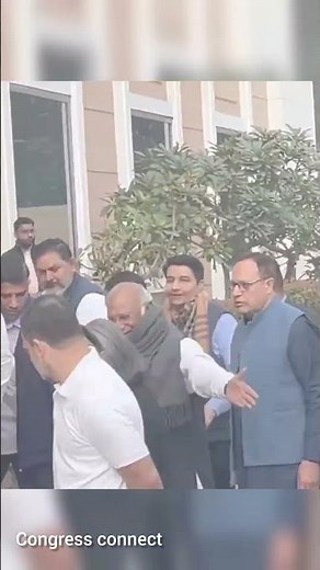 | CWC meeting is underway in New Delhi, led by Congress President | #rahulgandhi #today #shorts #cwc