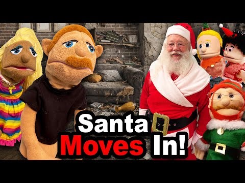 SML Movie: Santa Moves In!