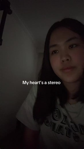 Stereo Hearts - Gym Class Heroes & Adam Levine 🎶🎧😛 def inspired by MattyBRaps #cover #stereohearts #singing #music #fyp