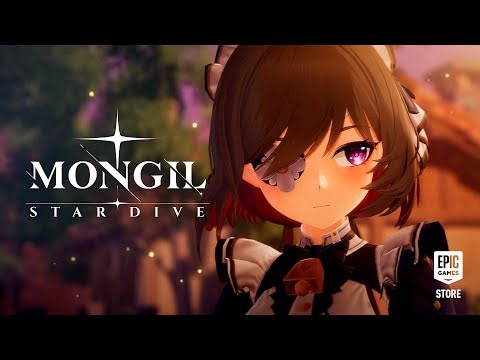 MONGIL: STAR DIVE Gameplay Trailer