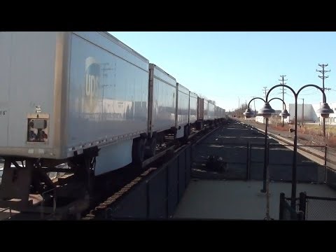 CSXT 992 Leads an Early CSX I030 East through Union, NJ 12/24/2025