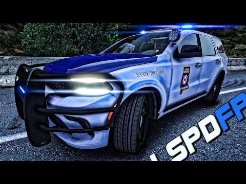 WE MADE IT BACK TO ALABAMA 🚓 | GTA 5 LSPDFR Mods | Southern State Patrol