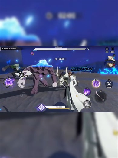 Exciting Gameplay of BLEACH Action RPG Adventure