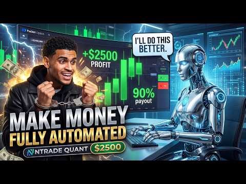 Binary Options Bot Fully Automated Trading Bot | Ai Trading Bot - User Guide