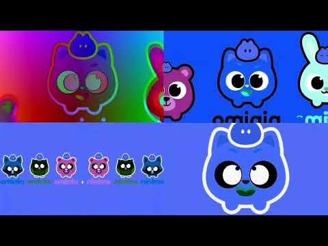 Ninimo And Friends Intro Logo Effects Sparta Pitch Sponsored By All Effects | Inverted