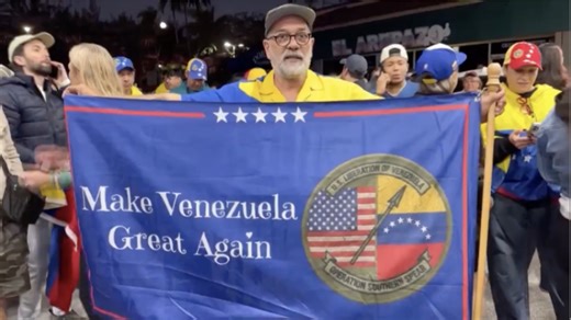 How are Venezuelans worldwide reacting? This expert sees mixed signals