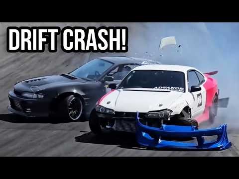 Drift Crashes & Fails 2026