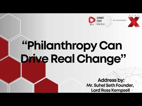 NXT Summit: Prof. Jenny George Explains Importance Of Data-Driven Decision Making At NXT 2026