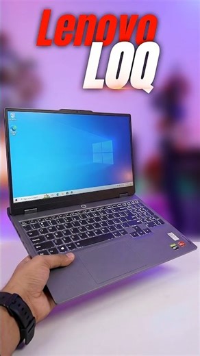 Lenovo LOQ (2026) Unboxing
