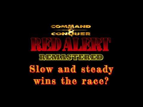 Red Alert Remastered FFA — A Calm Start Turns Into Absolute Chaos