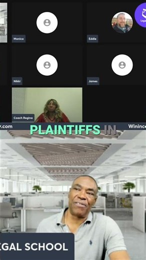 ⚖️ Due Process Workshop- Sue The B.A.R. Association #judge