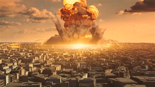 We didn’t see this asteroid coming – and that’s the danger