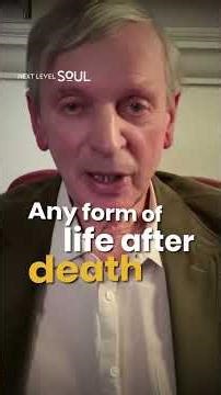 Rupert Sheldrake: “What If We’re Connected Like a Signal?” | Next Level Soul #shorts