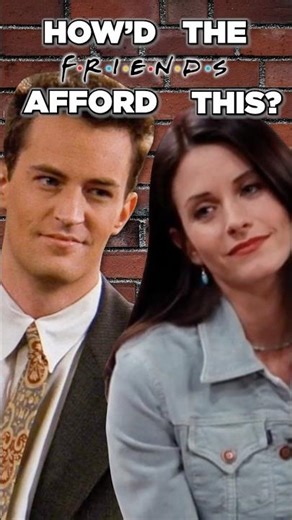 The Friends Apartment Cost HOW MUCH!?