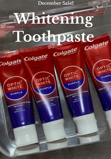 Colgate Optic White Bundle for Amazing Teeth Whitening