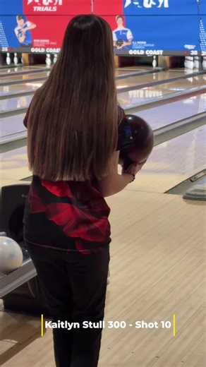 Kaitlyn Stull Scores 300 in USBC Team USA Trials