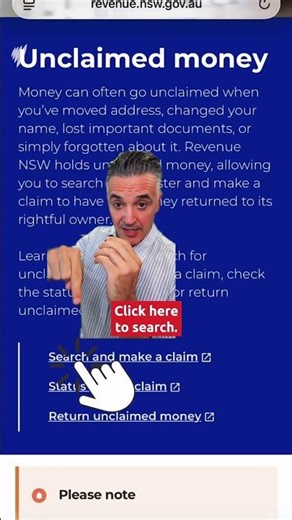 Here’s how to check if you’re owed a slice of unclaimed millions