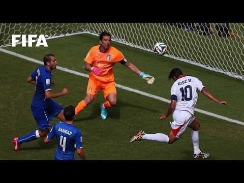 Absolute Bangers from the 2014 World Cup Groups: Messi, Van Persie and More!