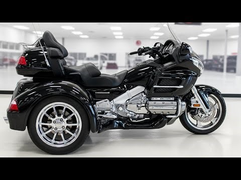 Honda Gold Wing Trike Ultra Comfort – The Most Luxurious Touring Ride Ever Built