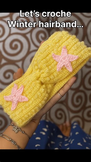 Cozy Crochet Corner on Instagram: "Let’s crochet a cozy winter headband. Winter essentials made with love. In this tutorial, I’m showing you how to crochet a warm, stylish, and beginner-friendly winter headband that’s perfect for chilly days. This headband is soft, comfortable, and adds a handmade touch to your winter outfits. This headband works up quickly and makes a great handmade gift or a lovely addition to your winter wardrobe. You can customize it with different colors, textures, or even