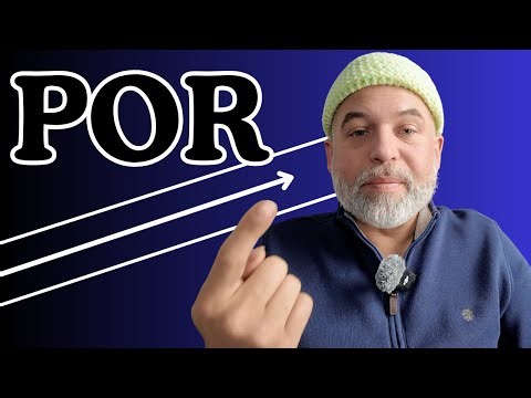 POR vs. PARA: The Only Thing You Need to Know