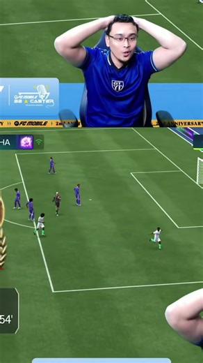 MASTER OF LONGBALL! #fcmobile #pali #power #hebat #longball #main #games #icon #legend #terbaik